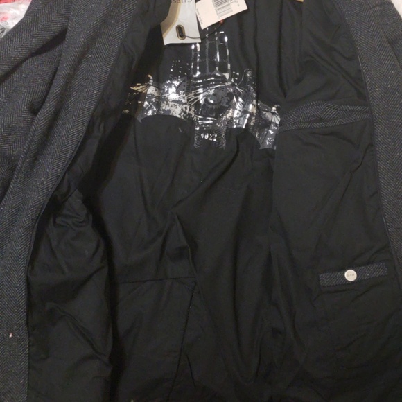 Guess | Suits & Blazers | Guess Handsome Mens Blazer Nwt | Poshmark